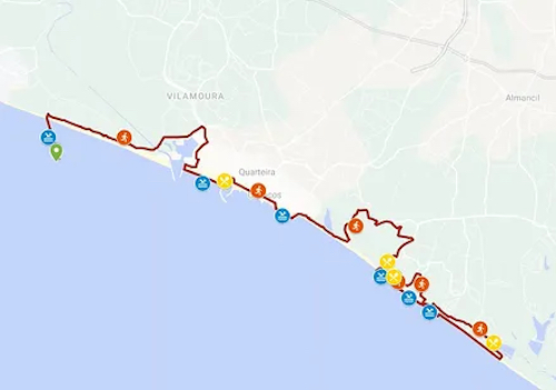 Swimrun Portugal Events; There are SEVEN races - Discover which!